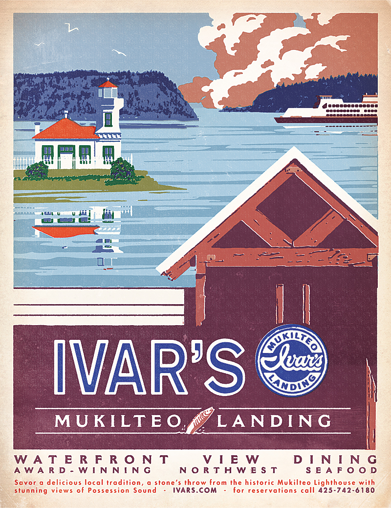Aftercompletion™ | Ivar's Seafood Restaurants
